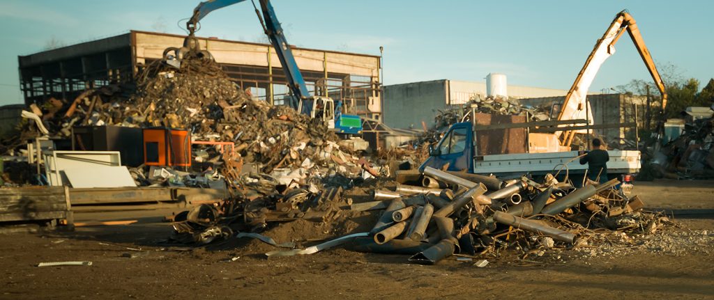 Scrap Metal – Enviro Metal Trading